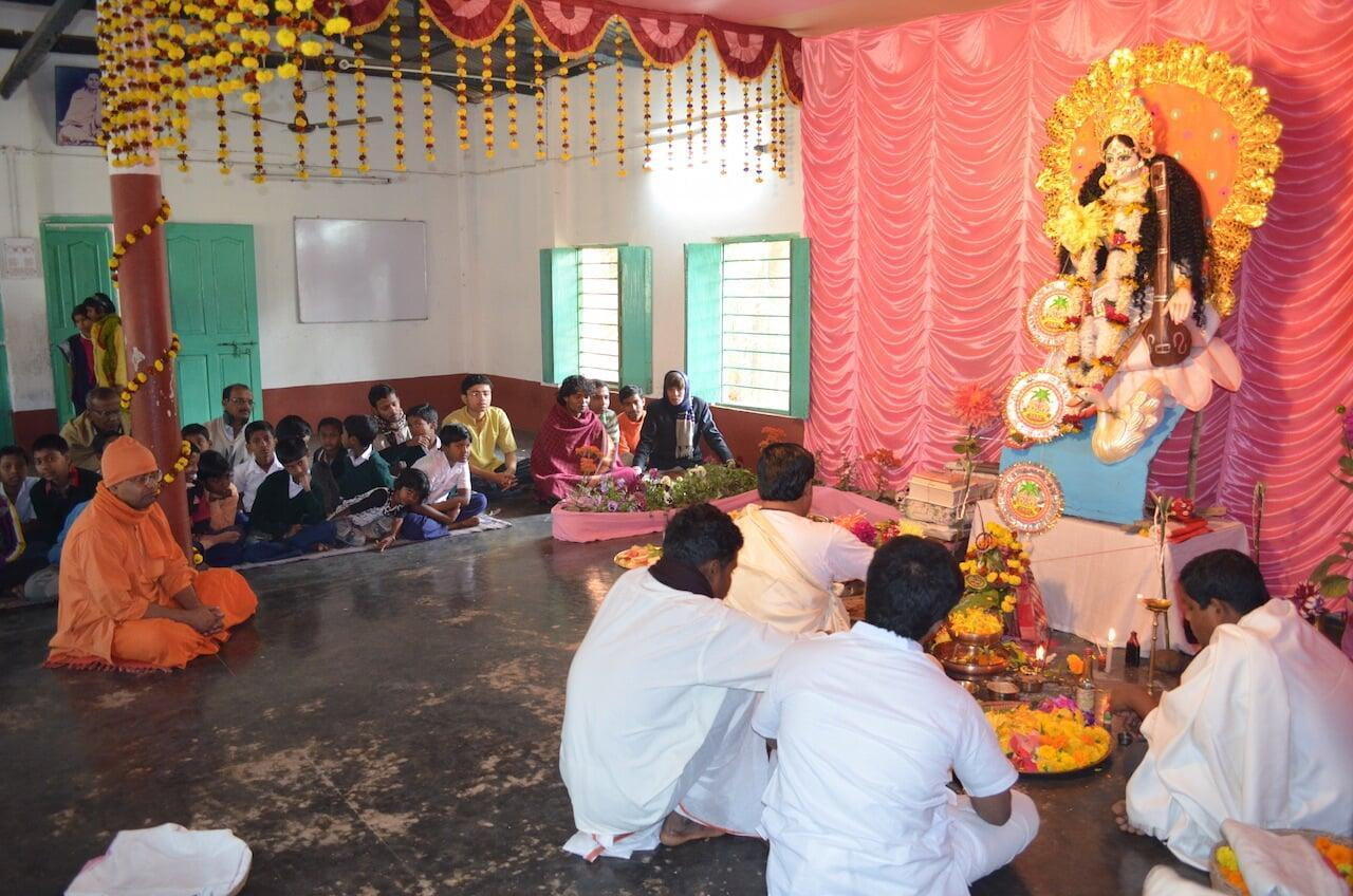 Visit Antpur - A Pilgrimage | Ramakrishna Math, Antpur